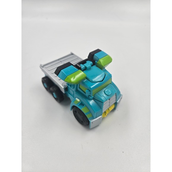 Transformers | Toys | Transformers Rescue Bots Hoist Flatbed Truck ...